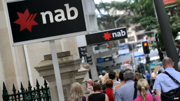 NAB move to settle class action over late fees - BBC News