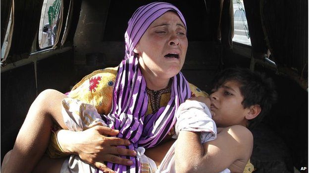 Syria crisis: Assad holds on in war without end - BBC News