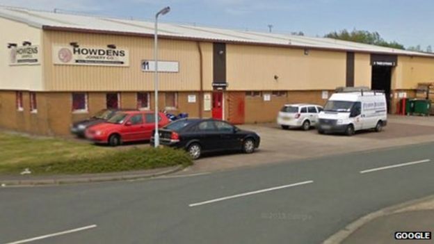 Worker killed at Workington firm named - BBC News