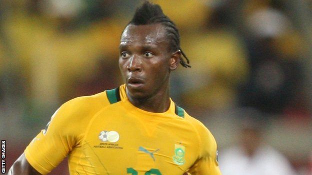 South Africa ban 'tired' May Mahlangu from future call-ups - BBC Sport