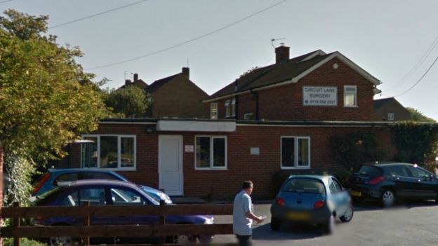 Circuit Lane Surgery in Reading under new leadership - BBC News