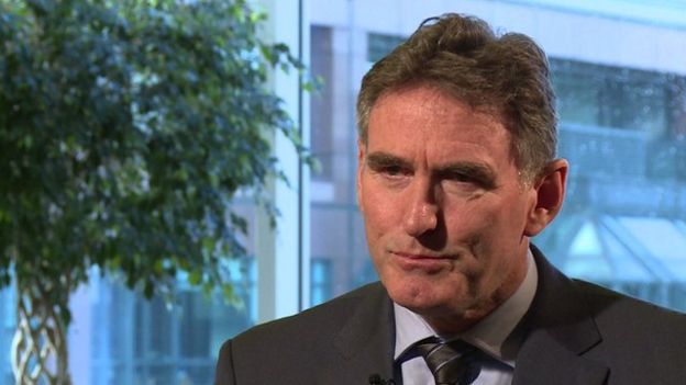 RBS fined £56m over 'unacceptable' computer failure - BBC News