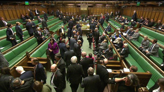 Secret MP expenses investigations come under fire - BBC News