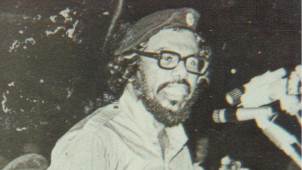 Rohana Wijeweera: The killing of Sri Lanka's Stalinist icon - BBC News