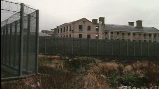 HMP Grampian: Transforming Scotland's hate factory - BBC News