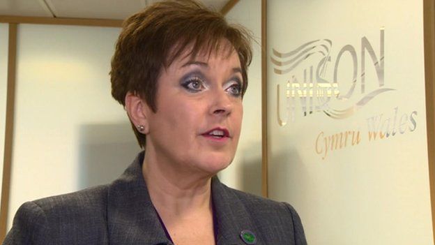 'Floodgates' opened on regional pay in NHS, says Unison - BBC News