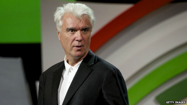 David Byrne bringing disco musical to Sydney festival - BBC News
