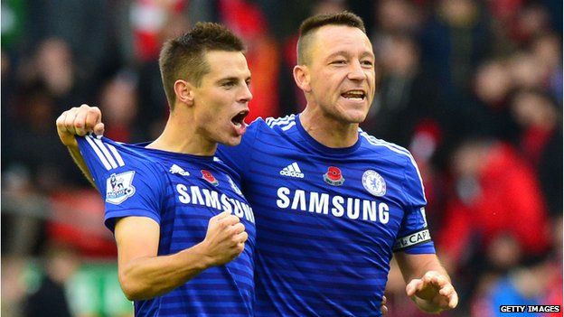 Chelsea FC reports a record £18m in annual profit - BBC News