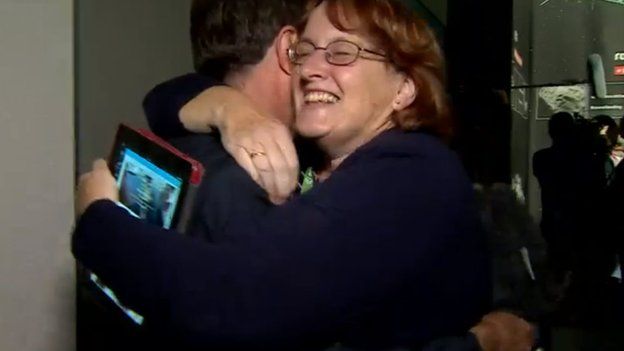 Philae comet professor: I'd compare this with the joy of having our son ...