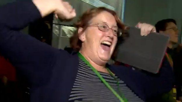 Philae comet professor: I'd compare this with the joy of having our son ...