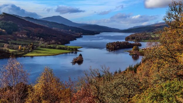 Your pictures of Scotland: 7 - 14 November - BBC News