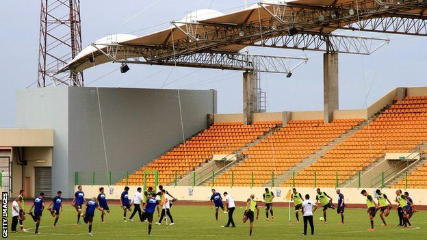 2015 Nations Cup: Equatorial Guinea to host tournament - BBC Sport