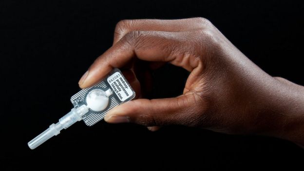 Price of 'exciting' self-injectable contraceptive cut - BBC News