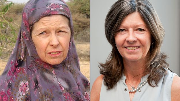 The man who was kidnapped by pirates - twice - BBC News