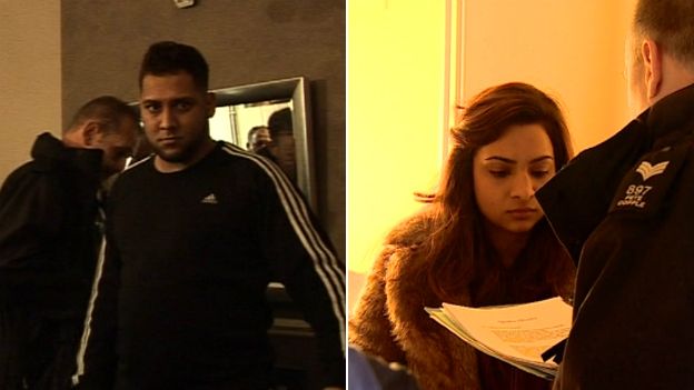 Sham marriage gang jailed for bringing 'fake' partners from Hungary ...