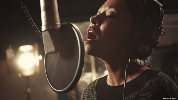 Pictures: Who's in Band Aid 30? - BBC Newsround