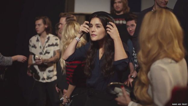 Pictures: Who's in Band Aid 30? - BBC Newsround