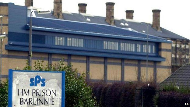 Inquiry into sex offender murder at Barlinnie Prison - BBC News