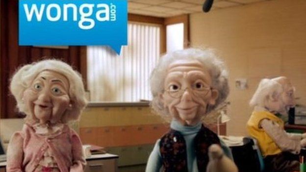 Wonga's acting chief executive steps down after five months - BBC News