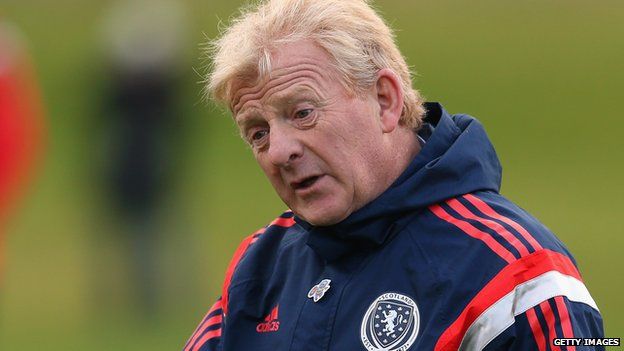 Scotland v England: Episode 112 - BBC News