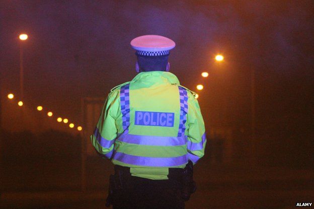 Don't have nightmares - crime is down - BBC News