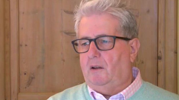 'Homosexual acts' in Morocco man Ray Cole charges dropped - BBC News