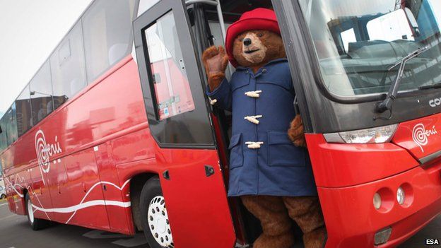 Sex, swearing and threats: Why Paddington is a PG - BBC News