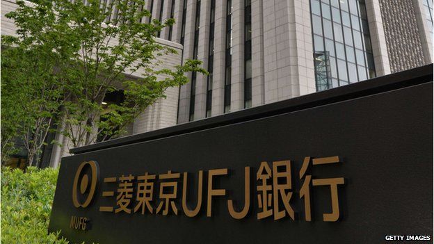 Bank of Tokyo-Mitsubishi fined $315m - BBC News
