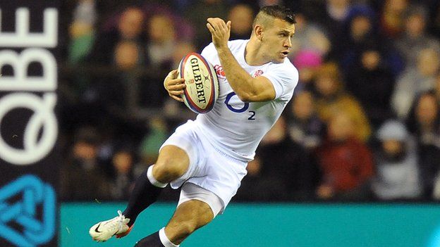 England v Samoa: Johnny Leota and Ken Pisi selected to start - BBC Sport