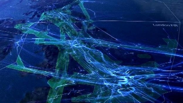 Computer glitch grounds hundreds of flights in US - BBC News