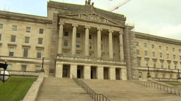 MLA expenses: A Stormont worth saving? - BBC News