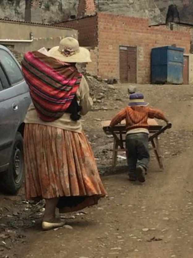 Child labour laws: A step back for advancing Bolivia? - BBC News