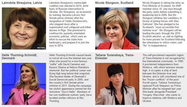 Nicola Sturgeon's first day as first minister - BBC News