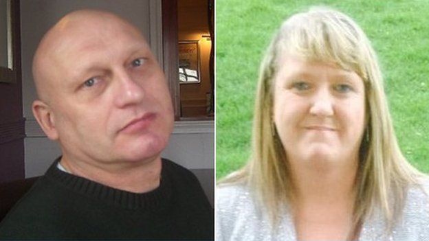 Christopher Shone jailed for murdering Mary Craig in Lochwinnoch - BBC News