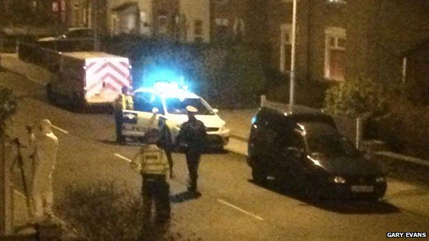 Lowestoft murder victim 'had contacted Suffolk Police' - BBC News