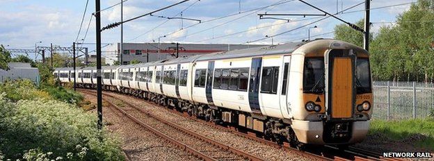 Inaccurate Network Rail data 'leads to inefficiencies' - BBC News