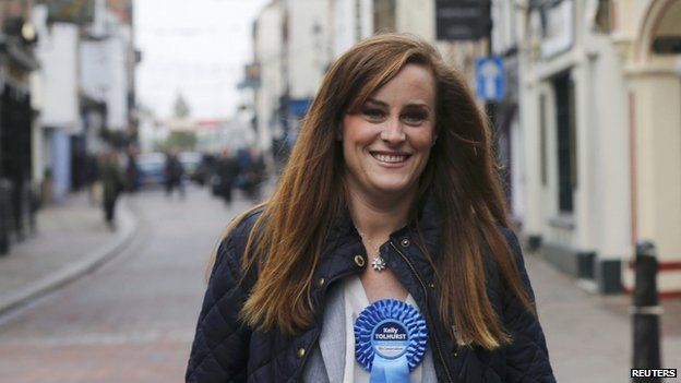 Rochester and Strood: UKIP hopes for second elected MP - BBC News