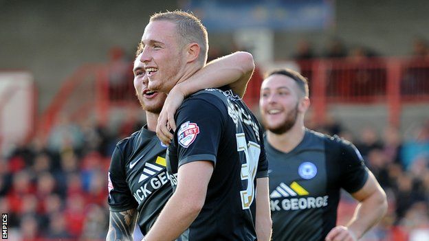Peterborough's Marcus Maddison: I didn't work hard, I'm different now ...