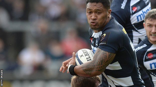 England v Samoa: Johnny Leota and Ken Pisi selected to start - BBC Sport