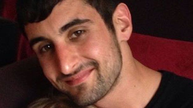 Friends bid to repatriate body of killed Briton Sam Austin - BBC News