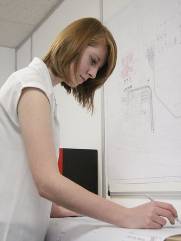 'Embrace engineering's creative side' to fix skills crisis - BBC News