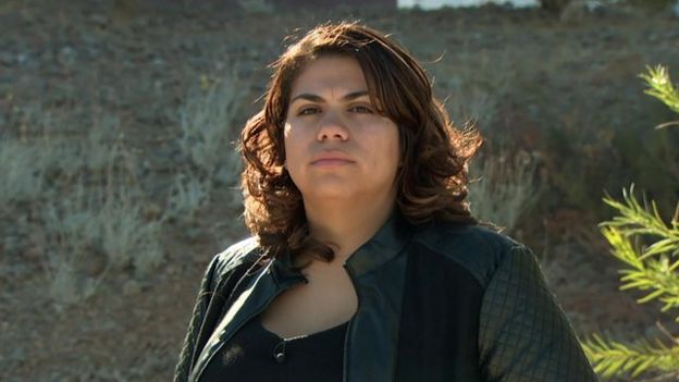 The day her family wasn't there - BBC News