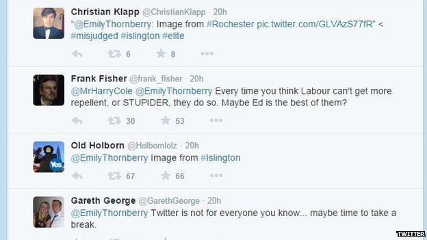 Emily Thornberry: How one tweet led to her resignation - BBC News