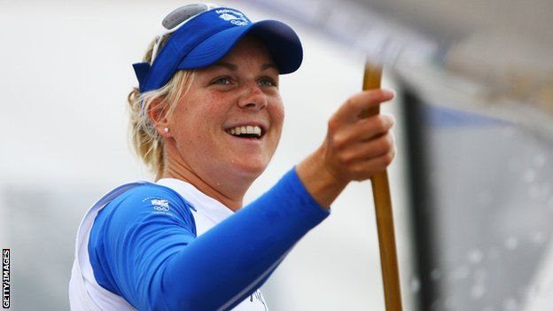Rio 2016: Pippa Wilson abandons Nacra 17 Olympic qualifying plan - BBC ...