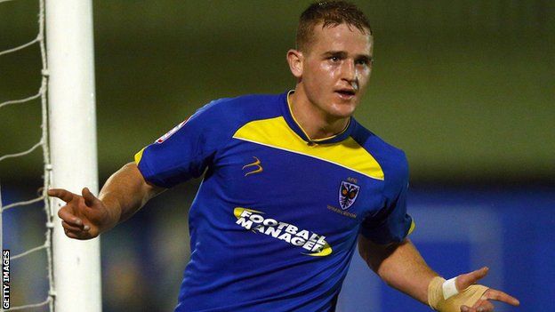 AFC Telford United 1-3 Braintree Town - BBC Sport