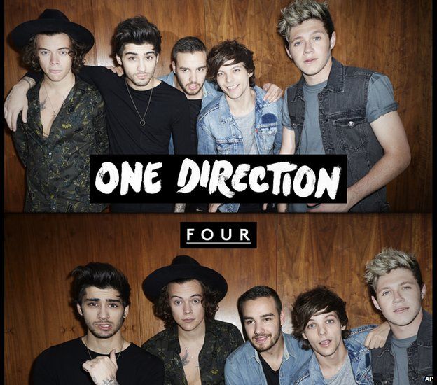 One Direction: Four is definitely not our last album - BBC Newsbeat