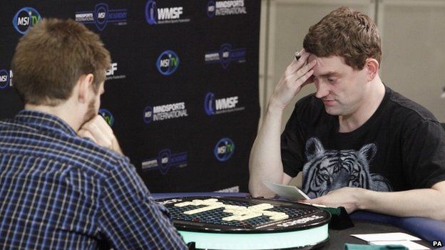 World Scrabble Championship won by Craig Beevers - BBC News