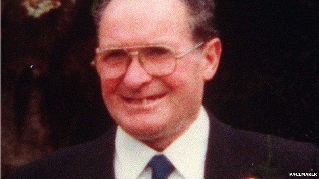 Charlie and Tess Fox: UVF victims' son challenges RUC investigation ...