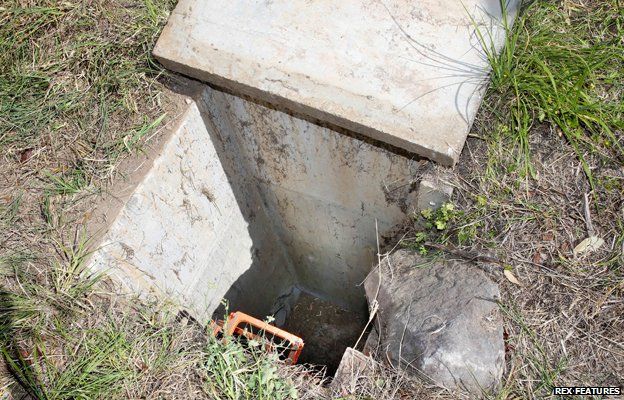 Who, What, Why: How can a baby survive in a storm drain? - BBC News