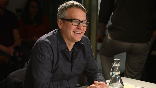 Charlie Higson's Jekyll and Hyde series to be made for TV - BBC News